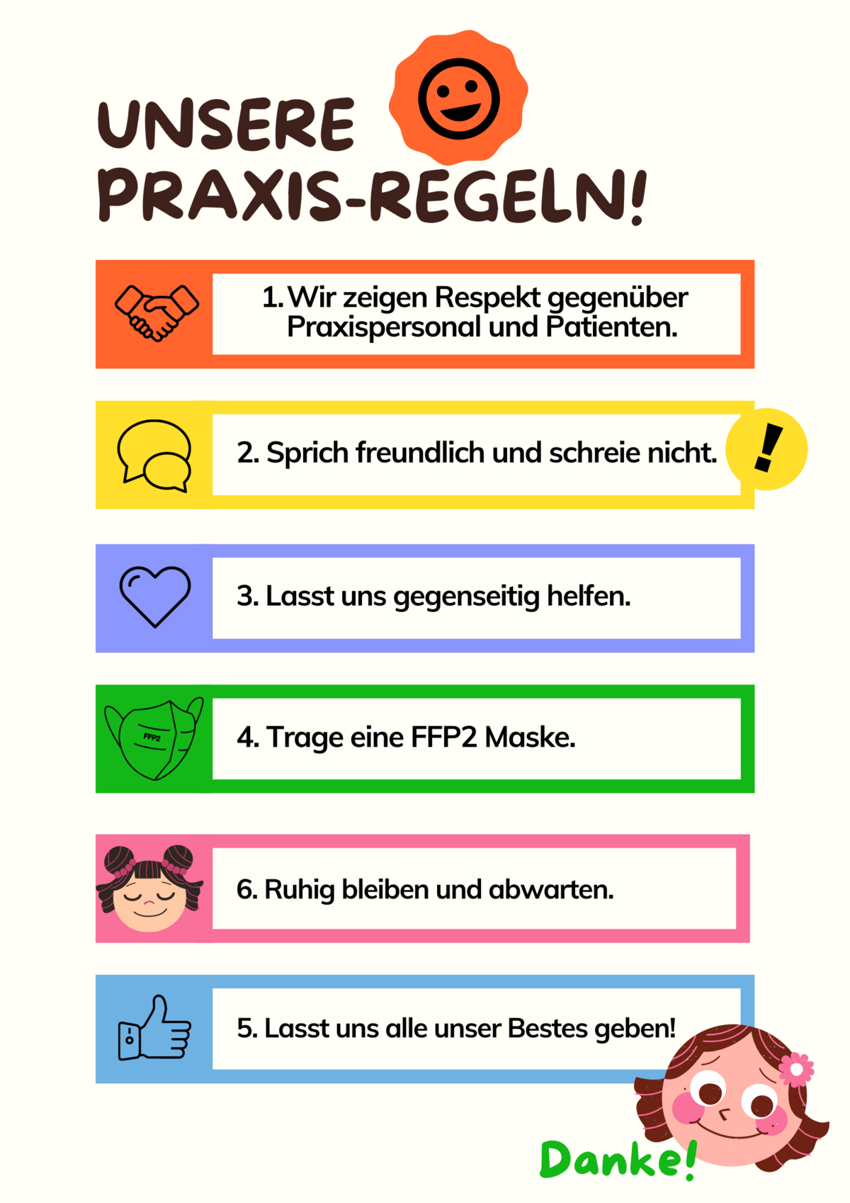Für ein respektvolles Miteinander in der Arztpraxis | Dr. med. Daniela ...